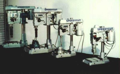 Speedycut Tapping Machines