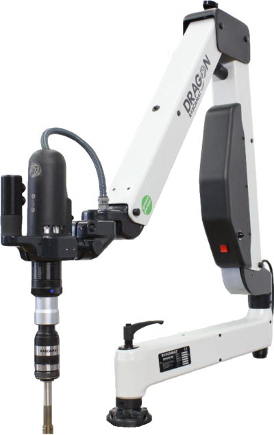 Dragon Electric Tapping Arm - Hutchison Tool Sales