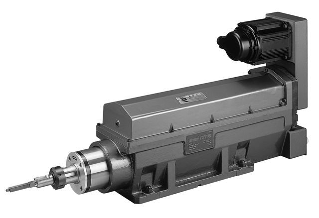 Drilling and Tapping Machines For Automation - Hutchison Tool Sales